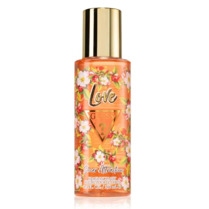 Body Mist Women Sheer Attraction Shodol Beauty Store